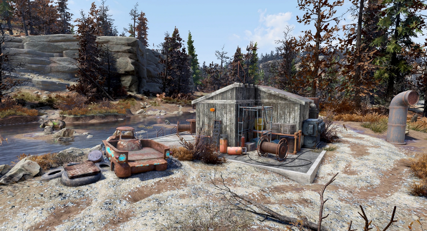 Fallout 76: The Best CAMP Locations – runescape4guide